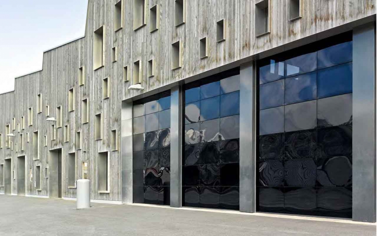 Garagentore | Industrietor - Krco Bauelemente in Mühlacker